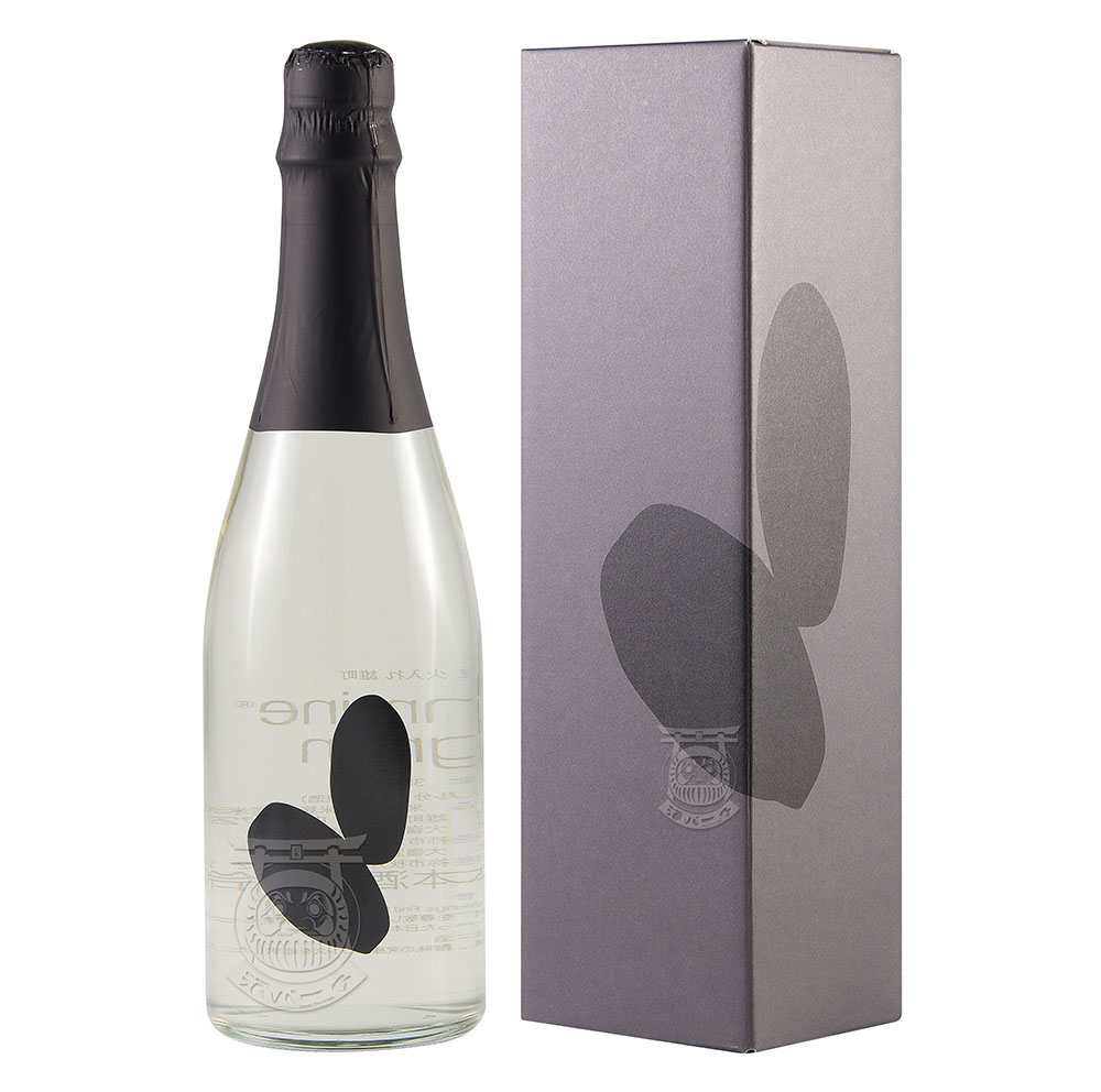 Ohmine 2grain 大嶺 2粒 火入れ 雄町 720mL